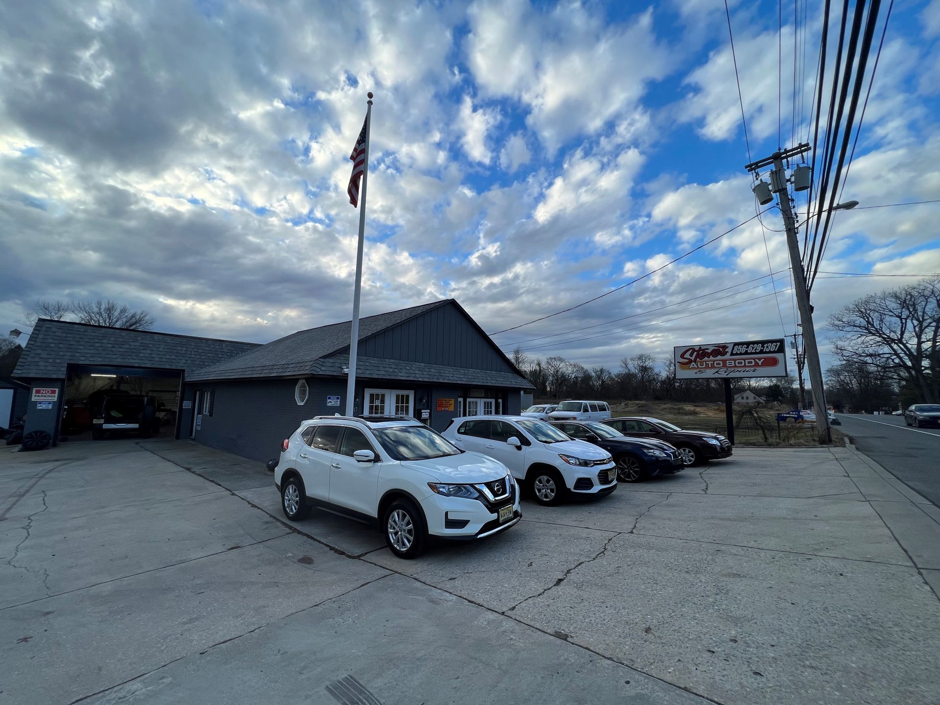 Auto Body Shops Williamstown NJ | Steve’s Auto Body & Repair