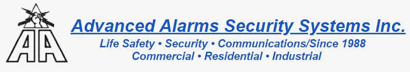 Security | Advanced Alarm Security Systems Inc | Connecticut