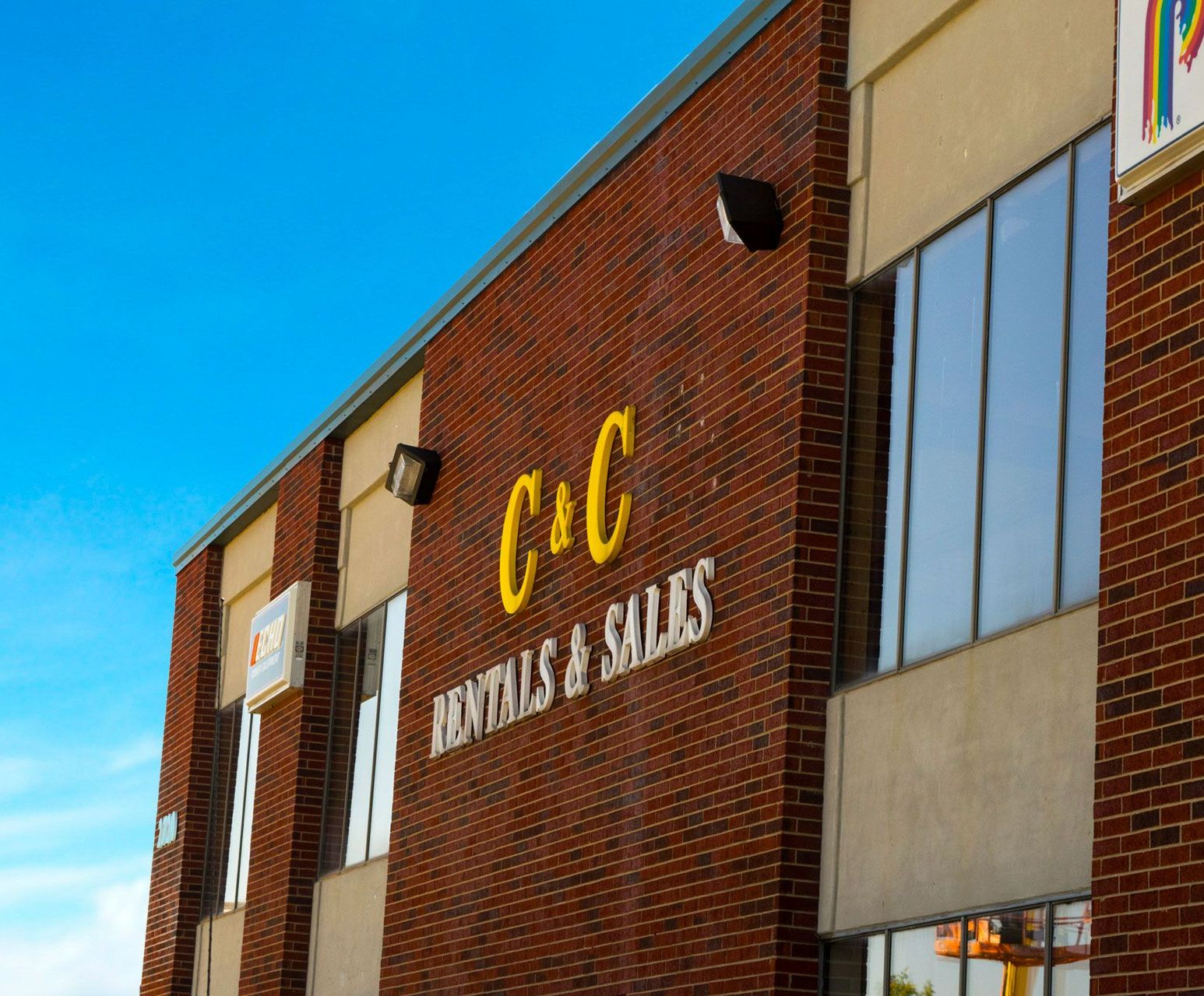 Our Story | C & C Rental & Sales