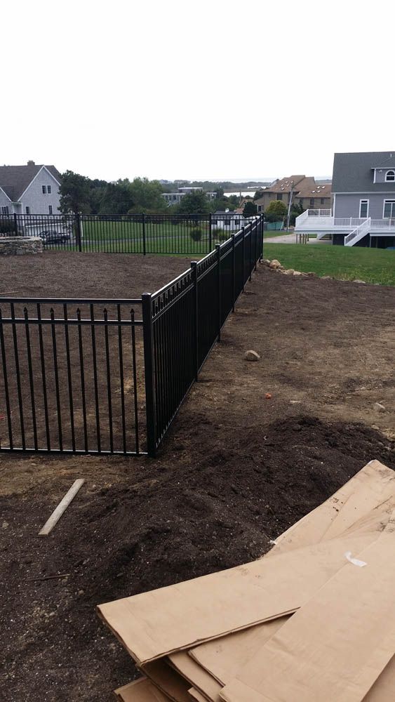 Project Gallery | S&S Fence