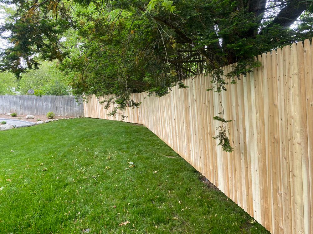 Project Gallery | S&S Fence