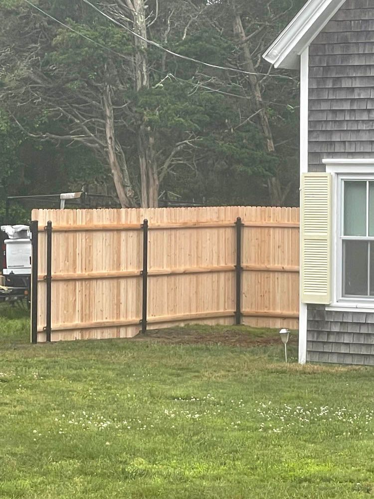 Project Gallery | S&S Fence