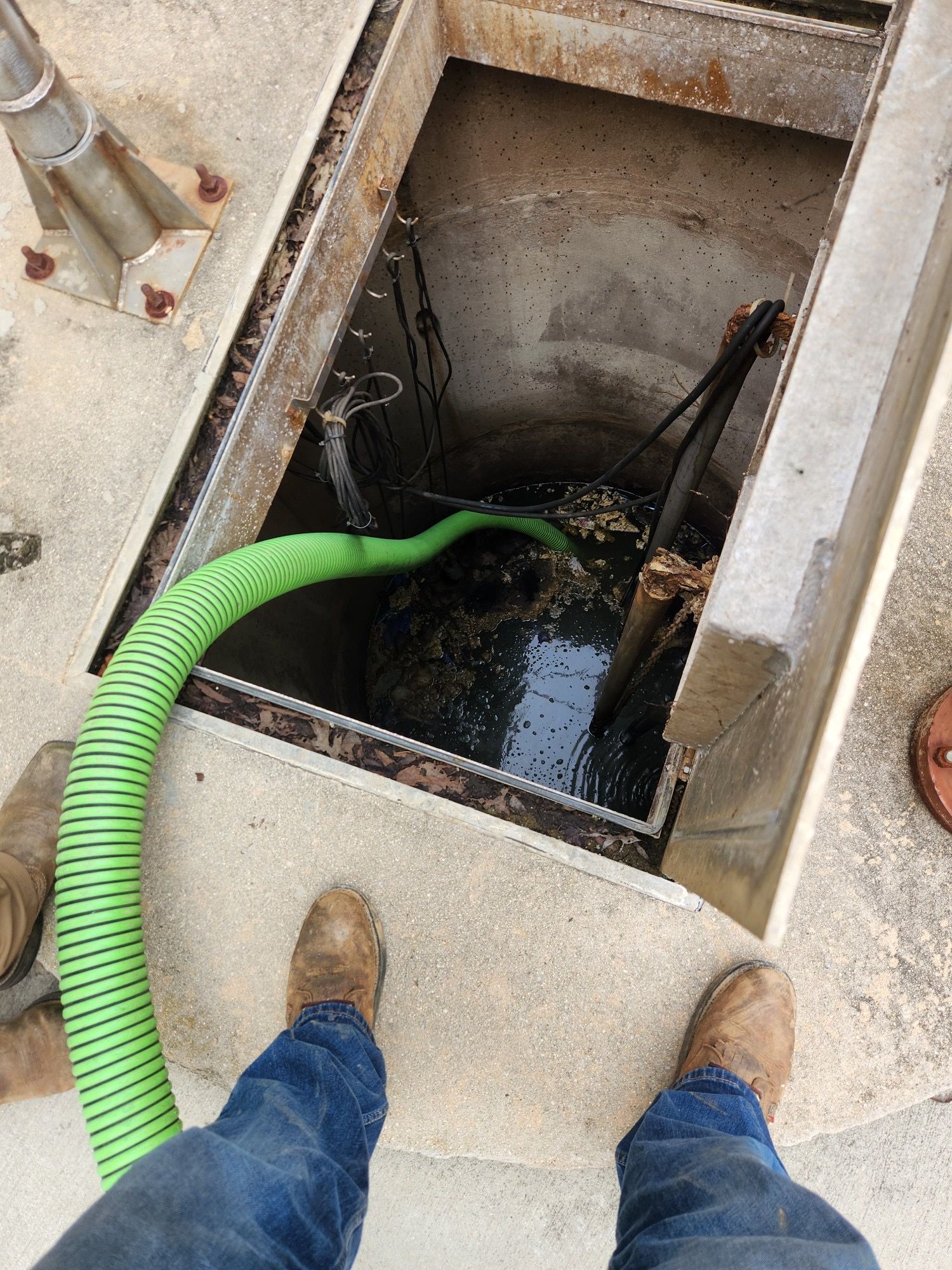 Septic Tank Services | Piedmont Triad, NC