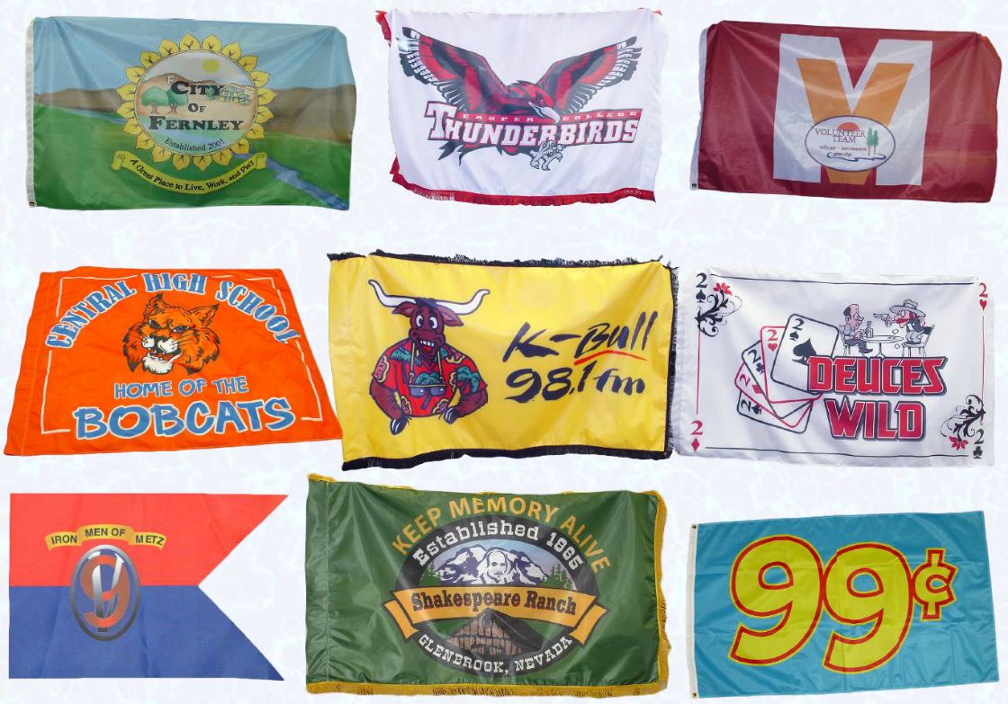 Budget Flag & Banner's Gallery | Oklahoma City, OK