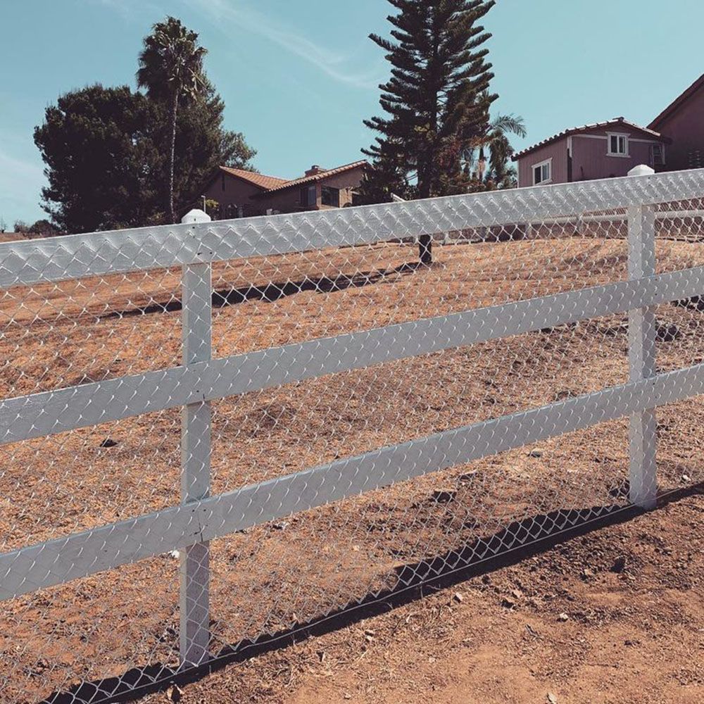 Custom Fences & Gates | Vista Fence Co | San Diego County, CA