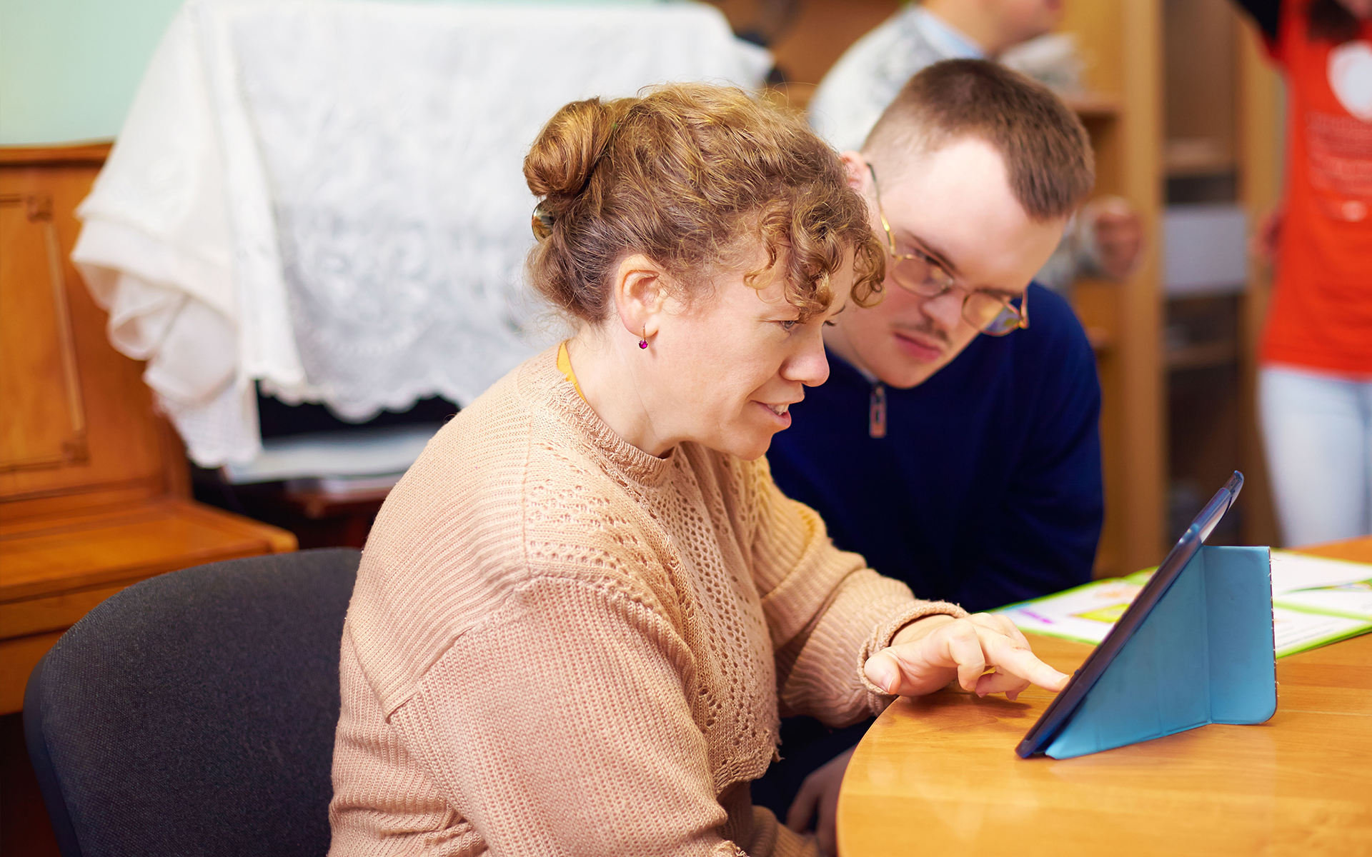Disability Services Rock Rapids | Sioux Center | Hope Haven