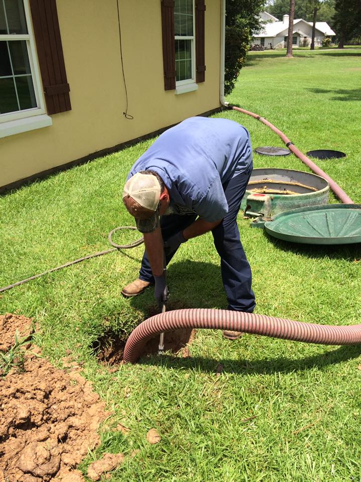 Maintenance Contracts Joey Ridgle Septic & Sanitation, LLC