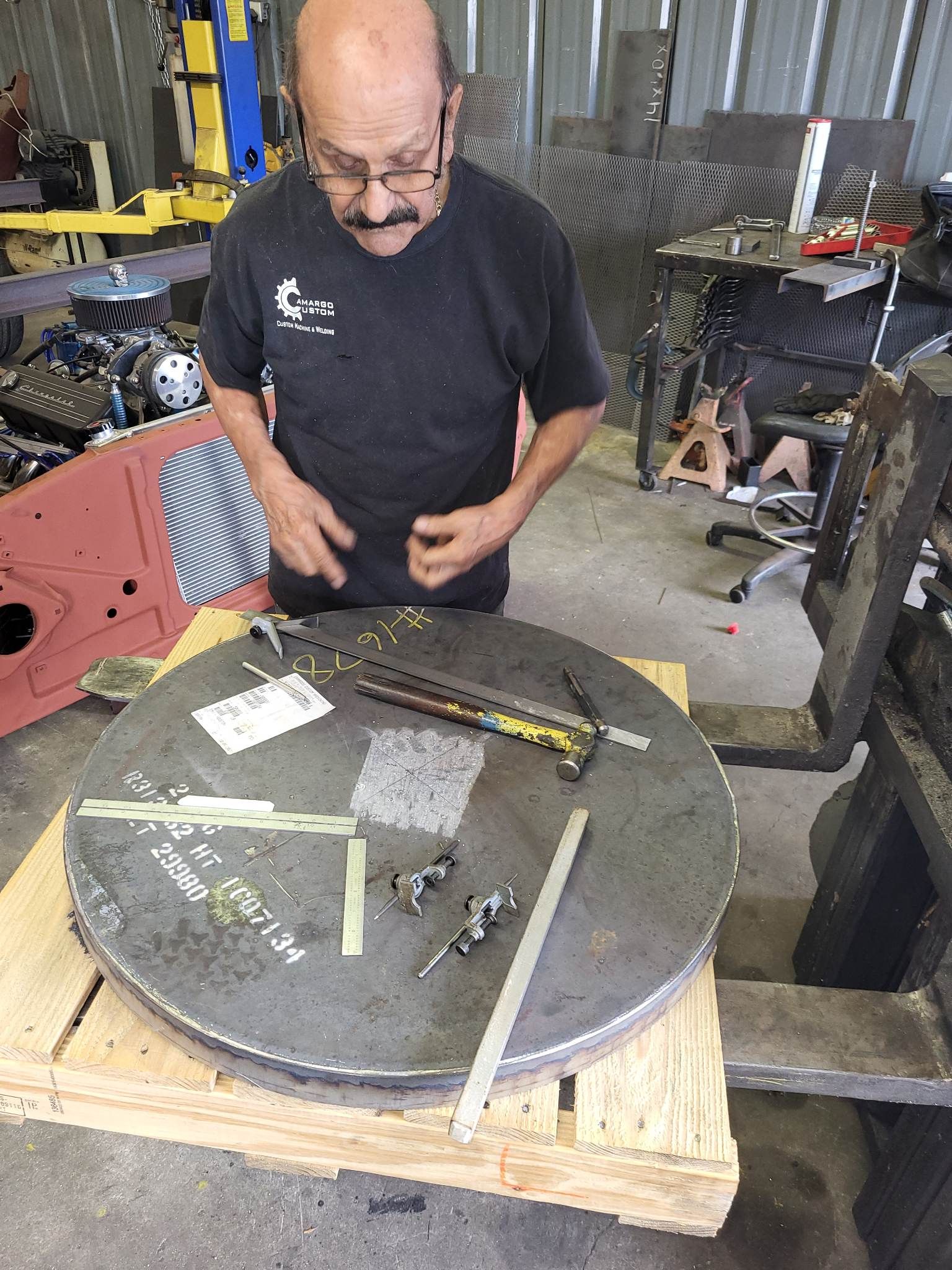 Custom Machine Parts | Metal Components | Converse, TX