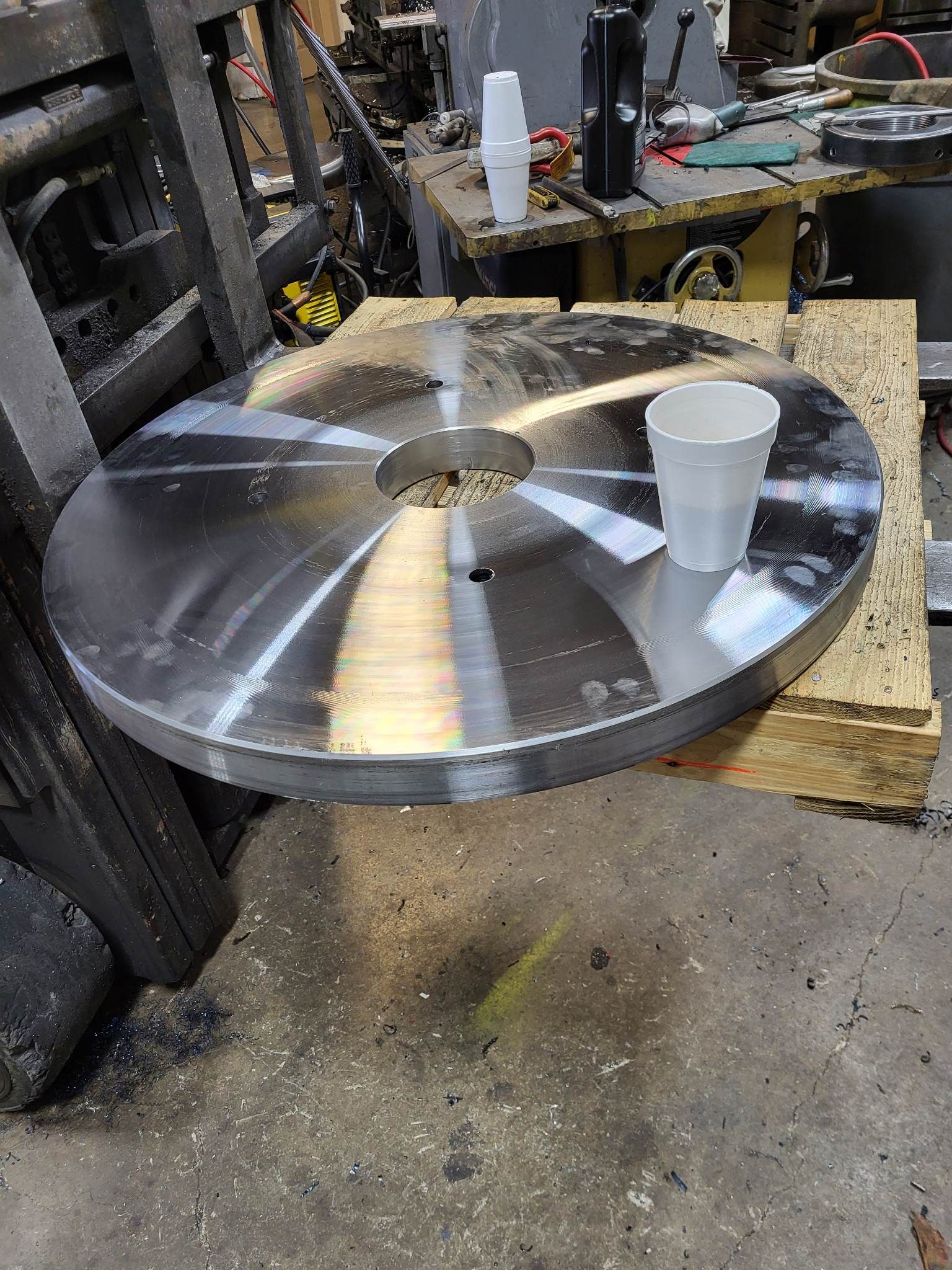 Custom Machine Parts | Metal Components | Converse, TX