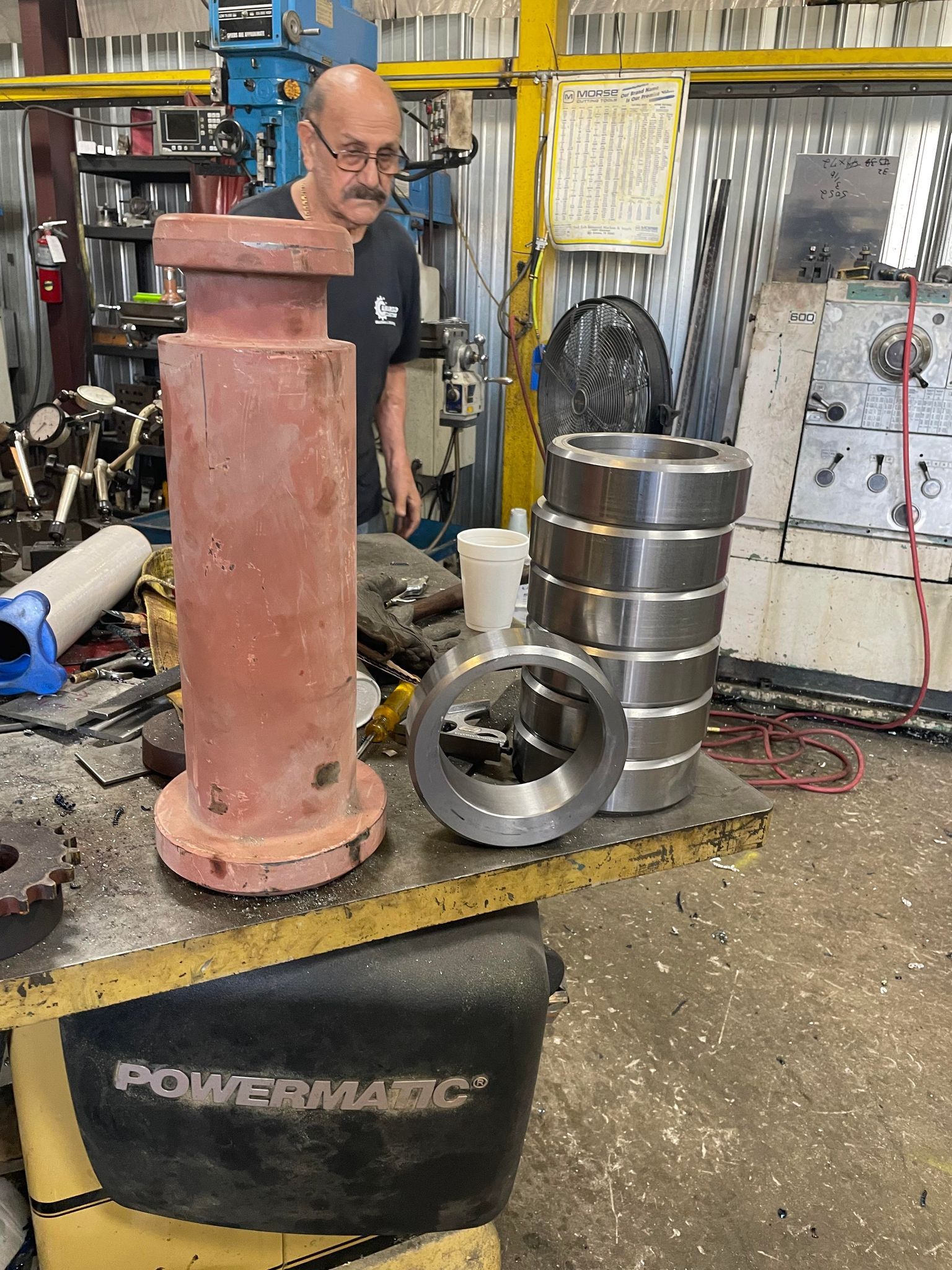 Custom Machine Parts | Metal Components | Converse, TX