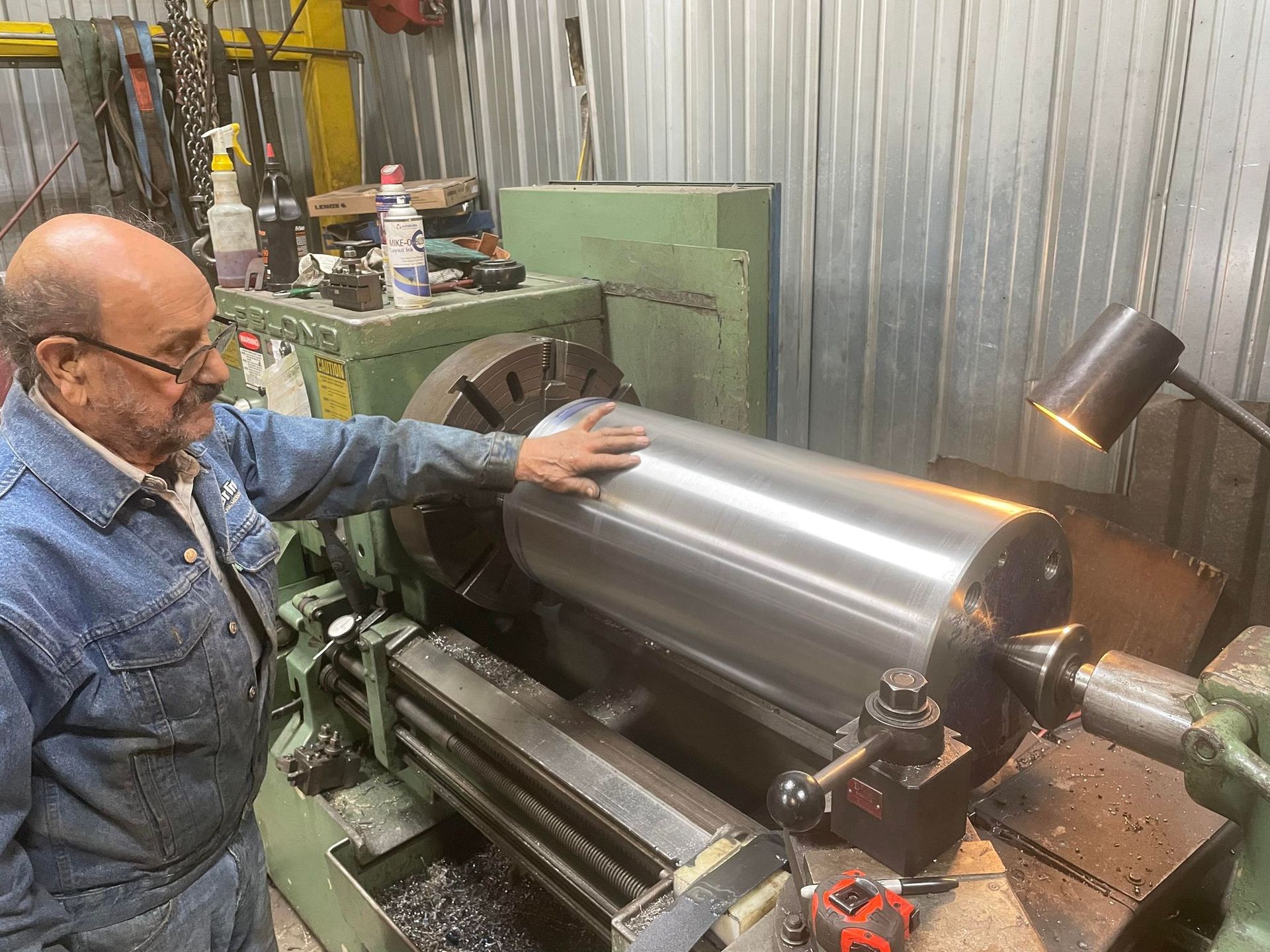 Custom Machine Parts | Metal Components | Converse, TX