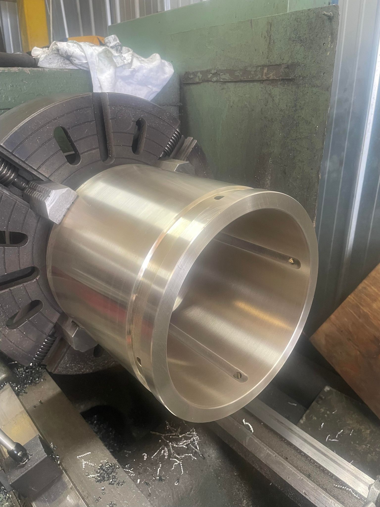 Custom Machine Parts | Metal Components | Converse, TX