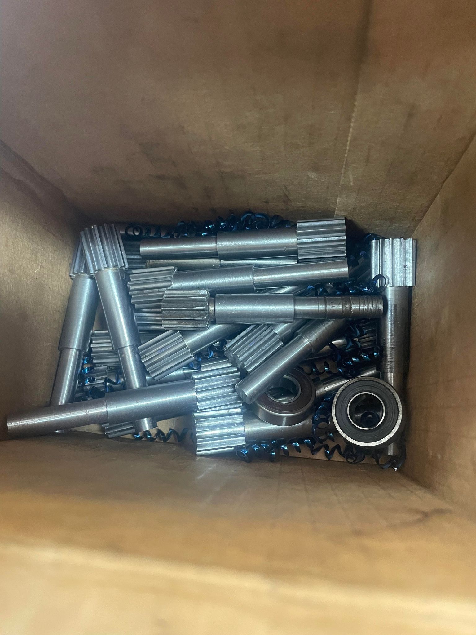 Precision Aircraft Parts | Lifting Device | Converse, TX