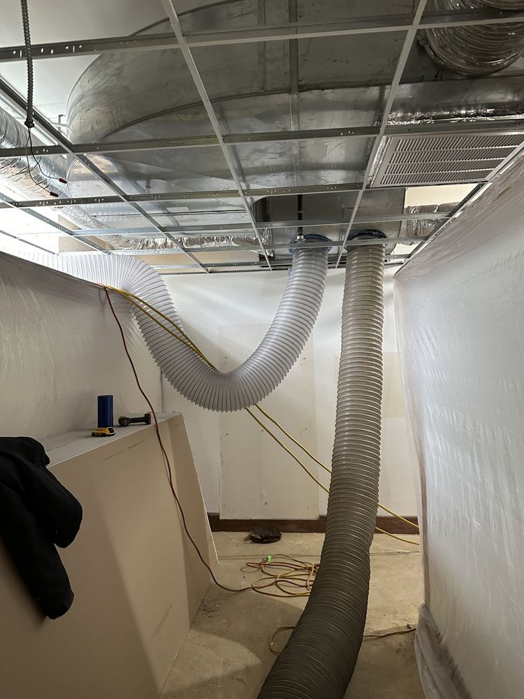 Our Work | Angel's Duct Cleaning | Chicago, IL