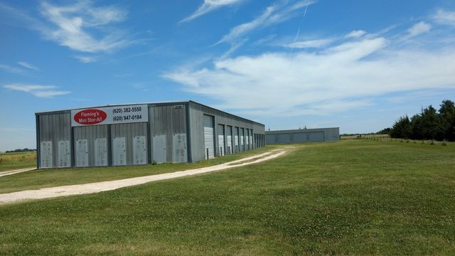 Storage Unit Gallery | Fleming's Mini Stor-All