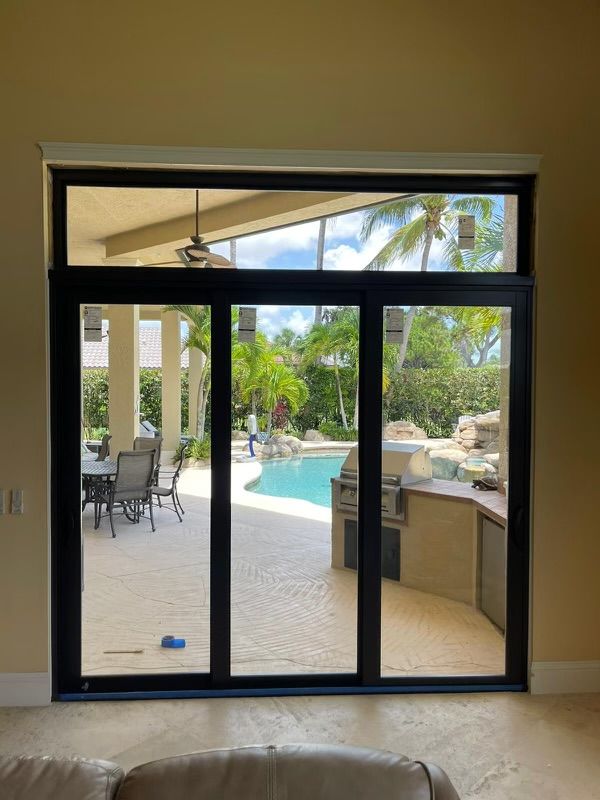 Impact Window and Door Installation Parkland | Ft Lauderdale