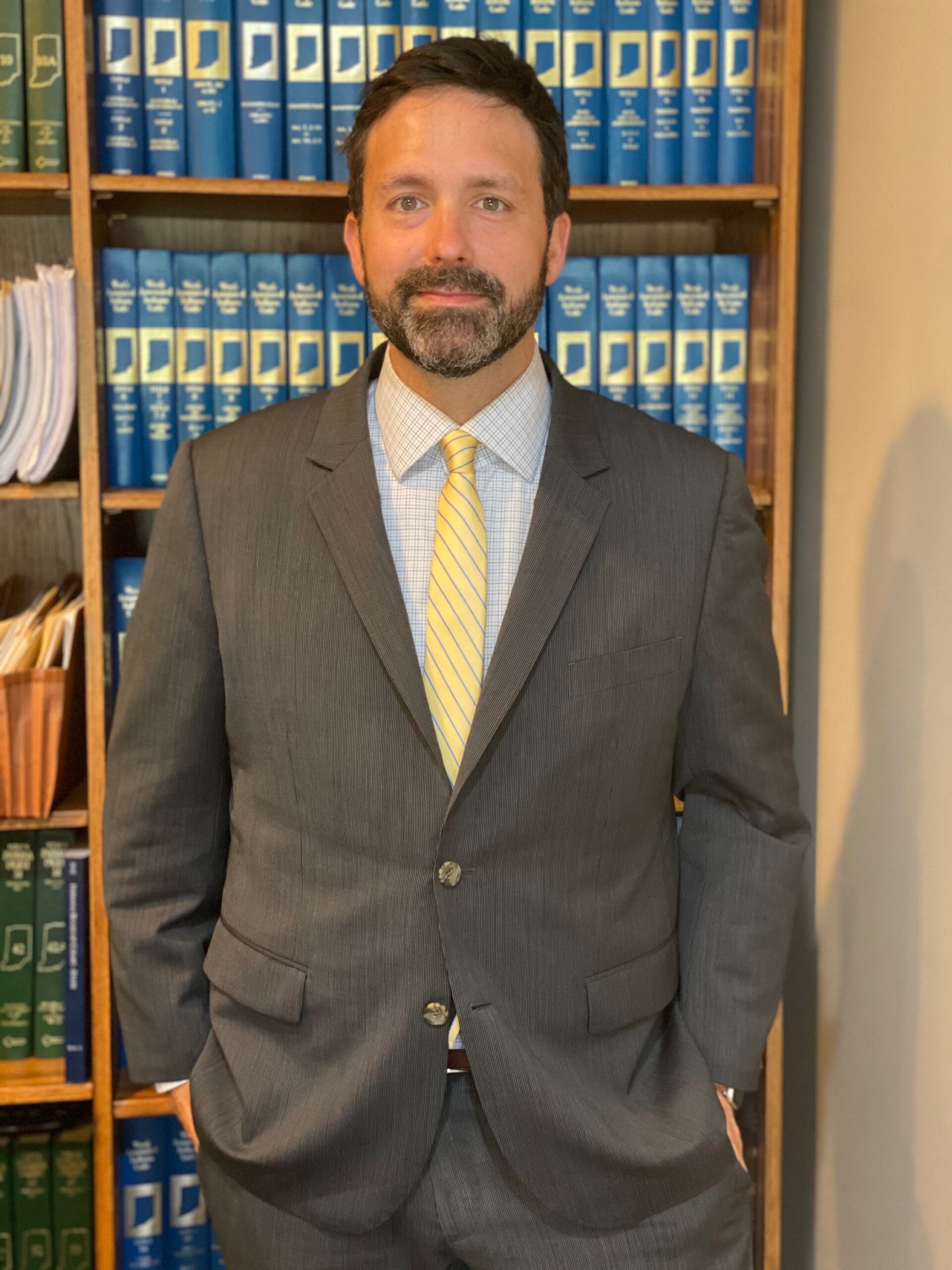 Brand & Morelock Christopher L. Isom | Greenfield, IN