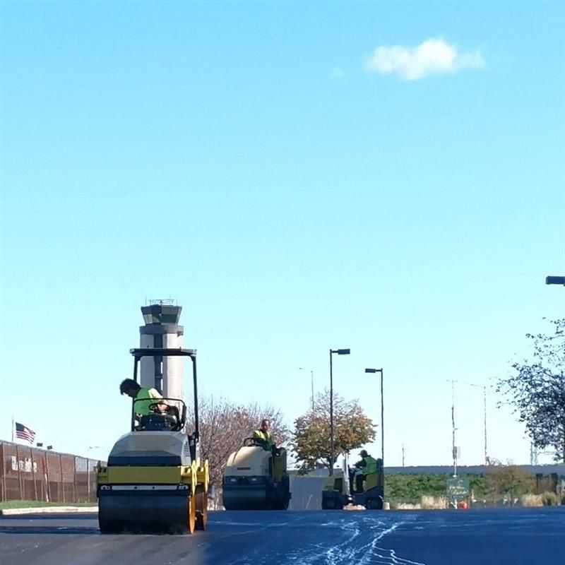 Asphalt Paving, Pro Seal | Waukesha, WI