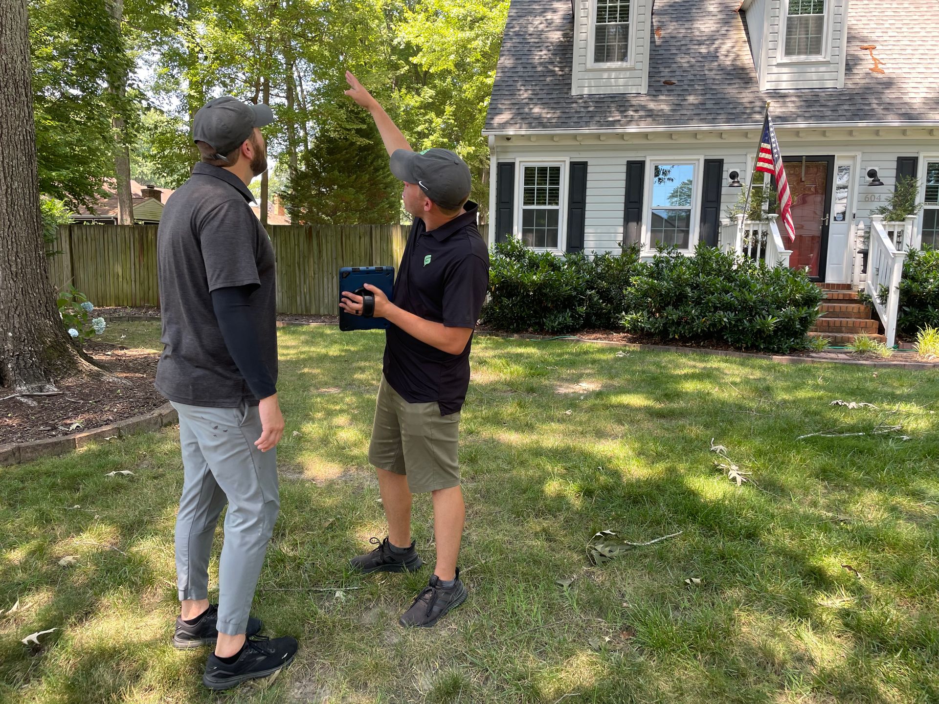 Pest Control | Green Leaf Pest Solutions | Chesapeake, VA