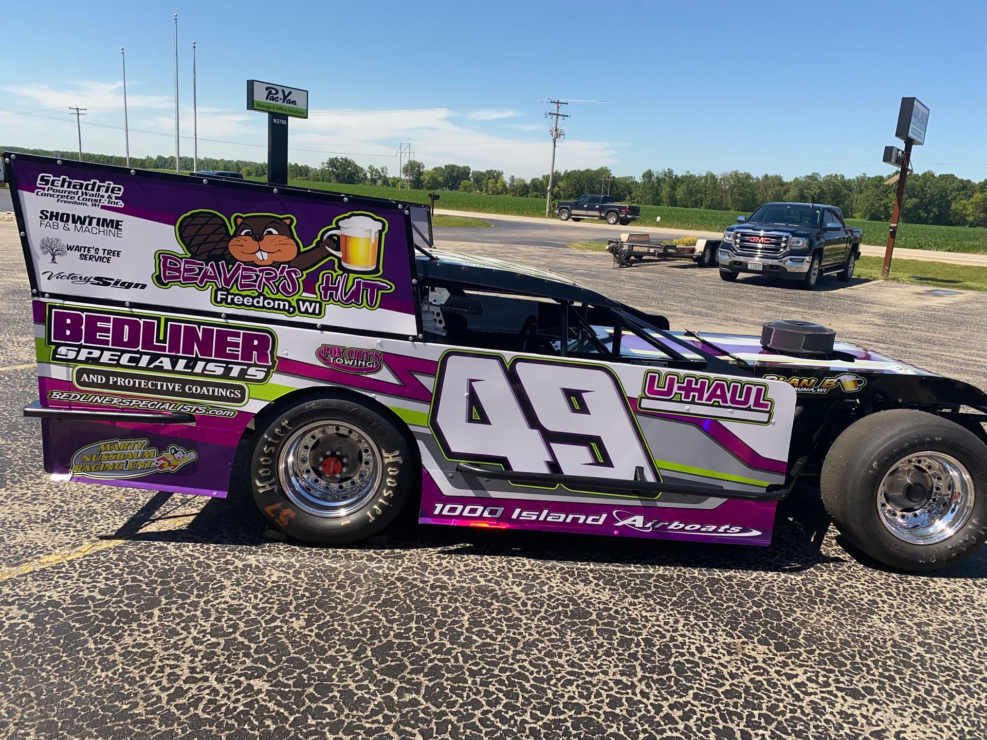 Auto Services Bedliner Specialists And Protective Coatings Freedom WI