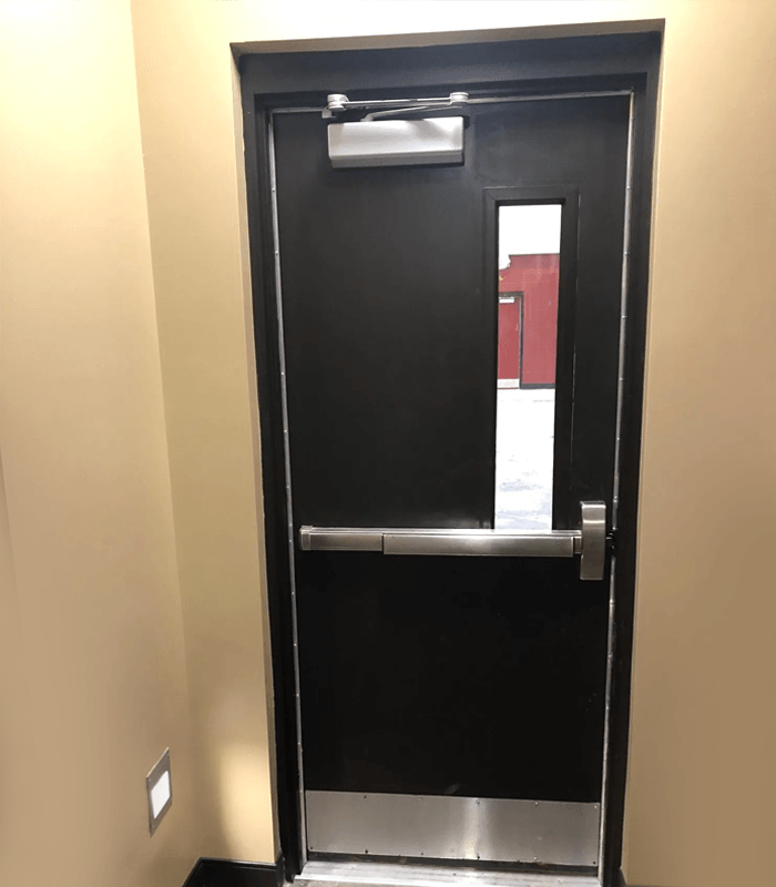 Commercial Door Atlanta, GA | Fayette Doors