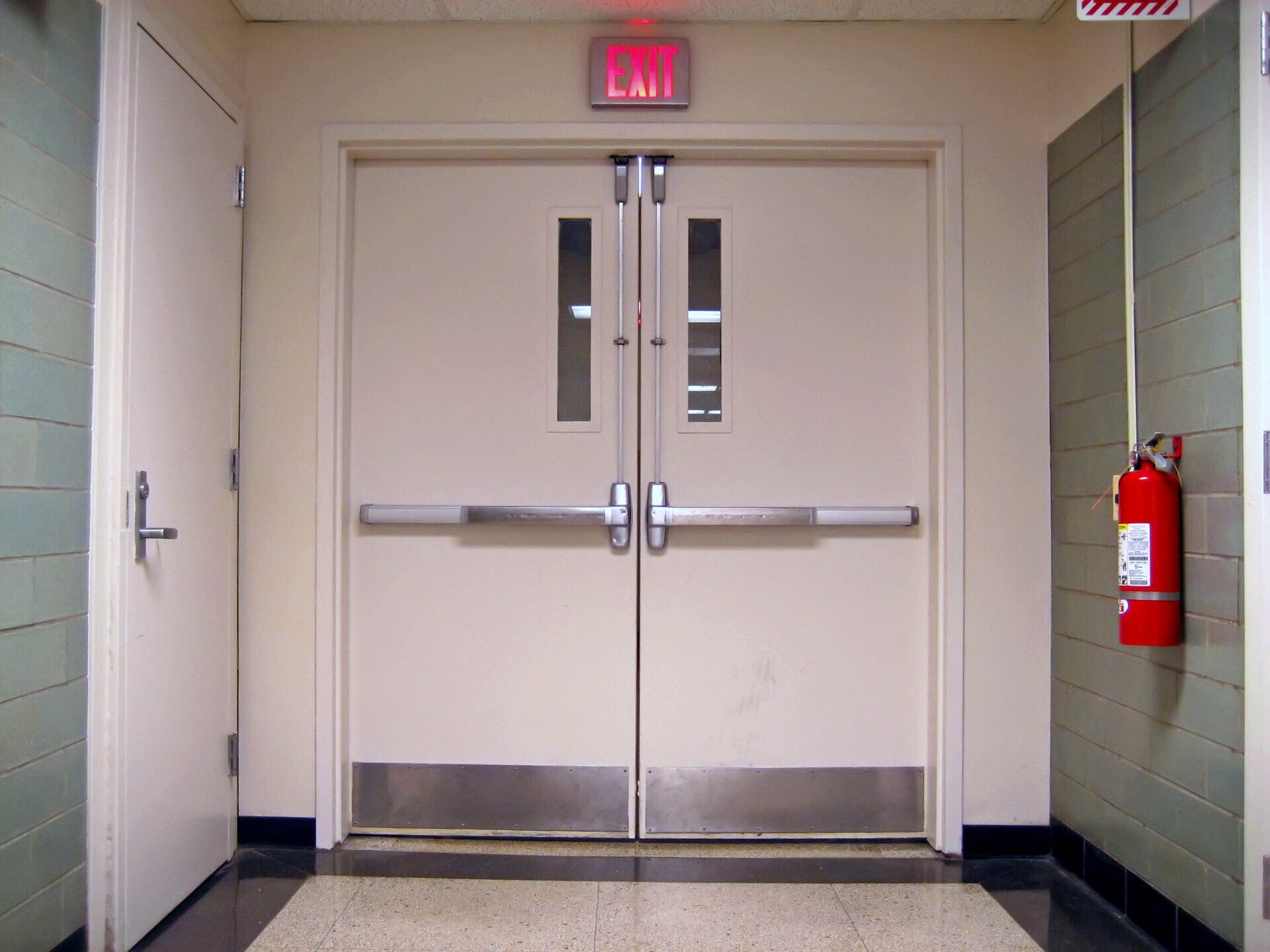 Commercial Door Atlanta, GA | Fayette Doors
