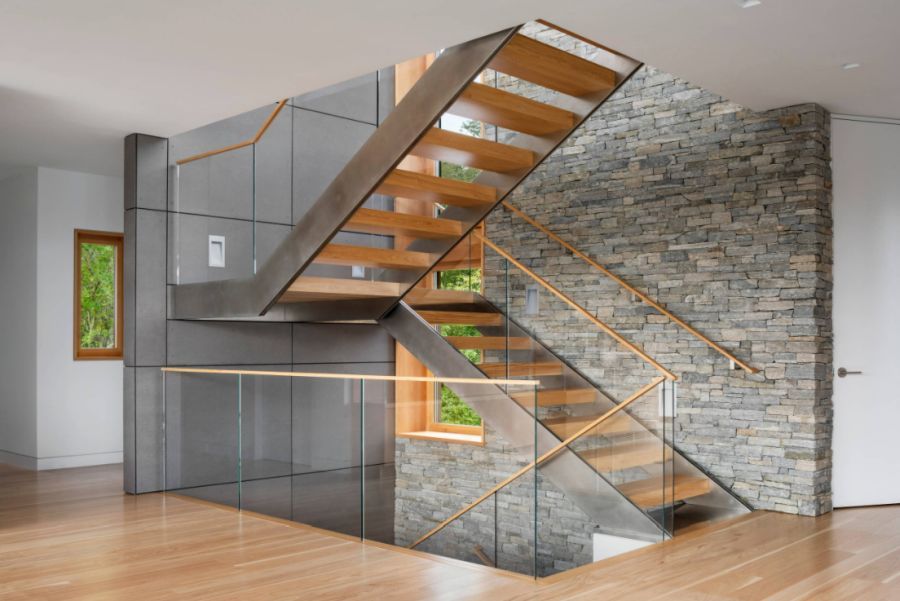 Gallery | Island Custom Stairs & Rails, LLC