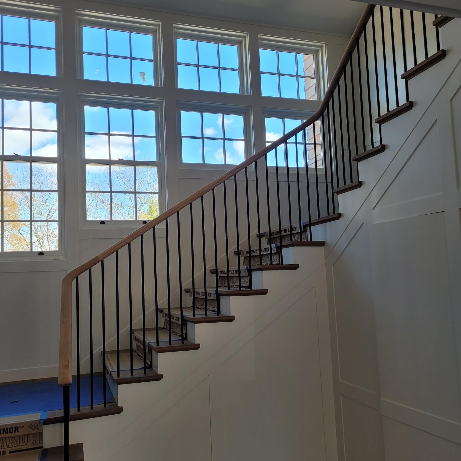 Gallery | Island Custom Stairs & Rails, LLC