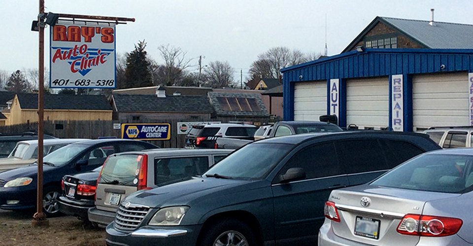 Ray's Auto Clinic Inc | Auto Repair | Portsmouth, RI