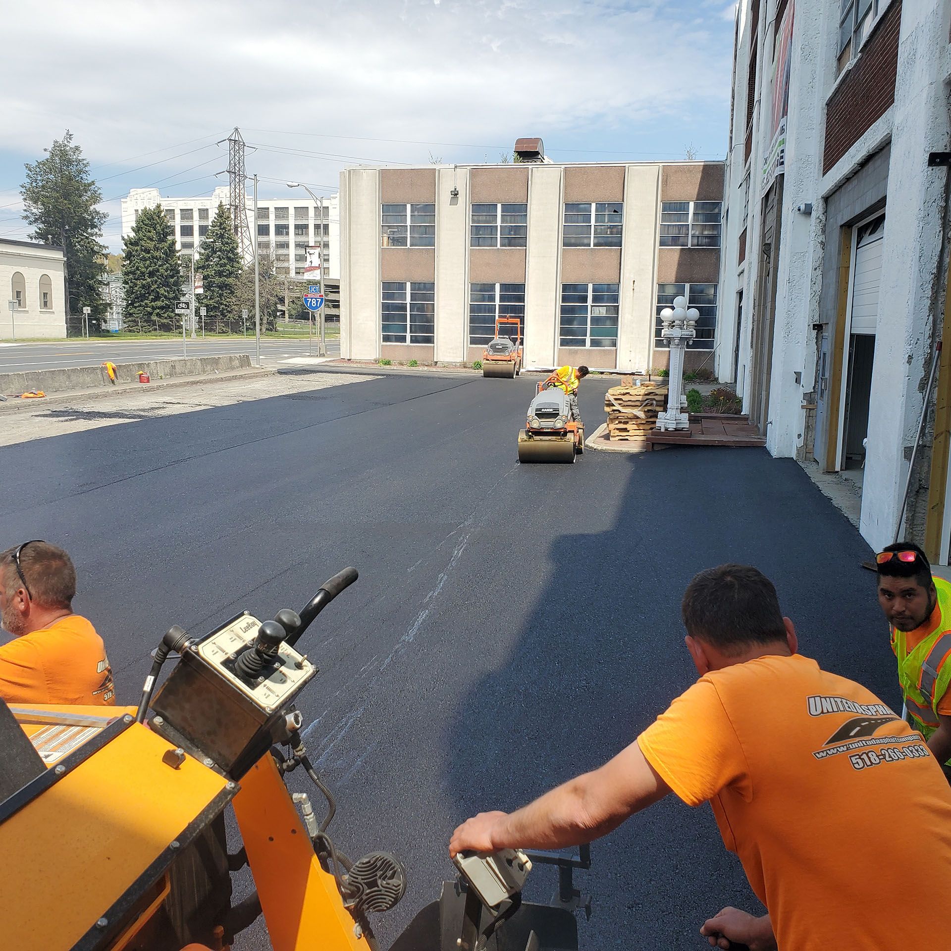 Gallery | United Asphalt Company LLC
