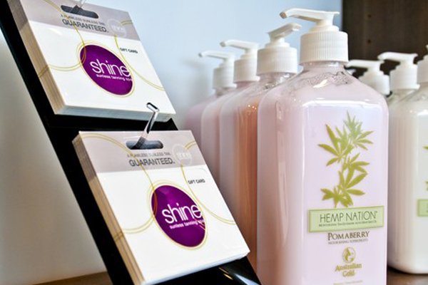 Shine Sunless Tanning Spa Sunless Tanning | Saint Louis, MO