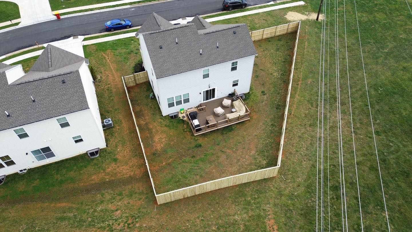 Fences Martinsburg, WV | Leon Fence