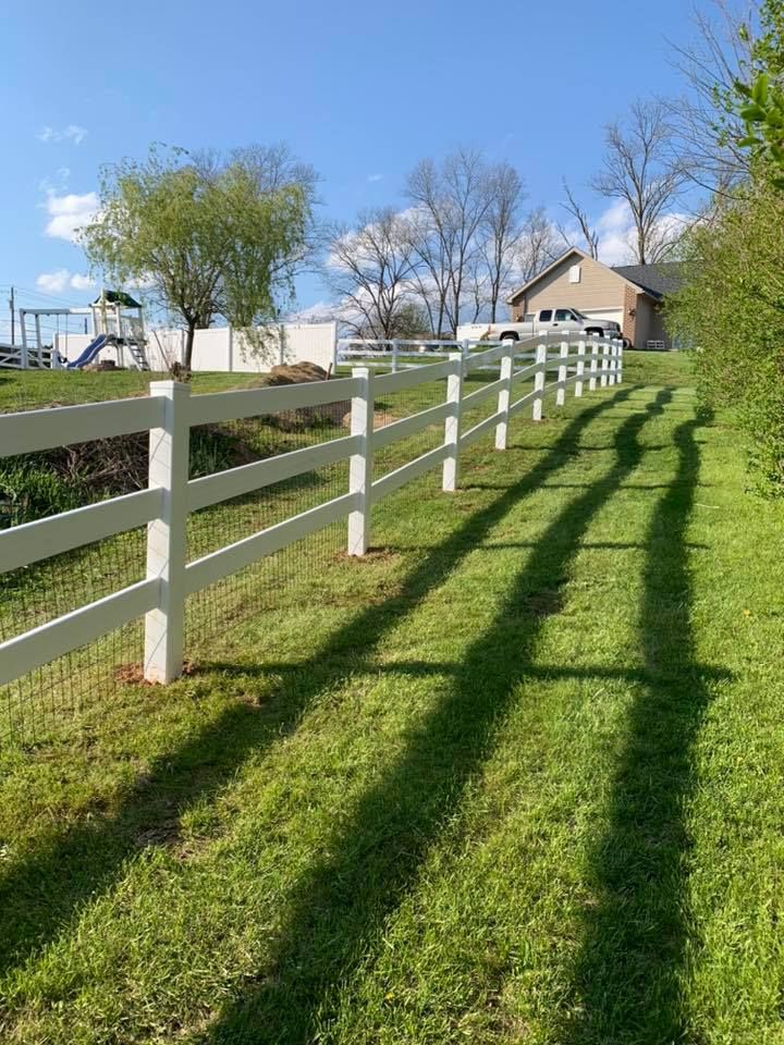Fence Contractor Martinsburg | Charles Town | Leon Fence