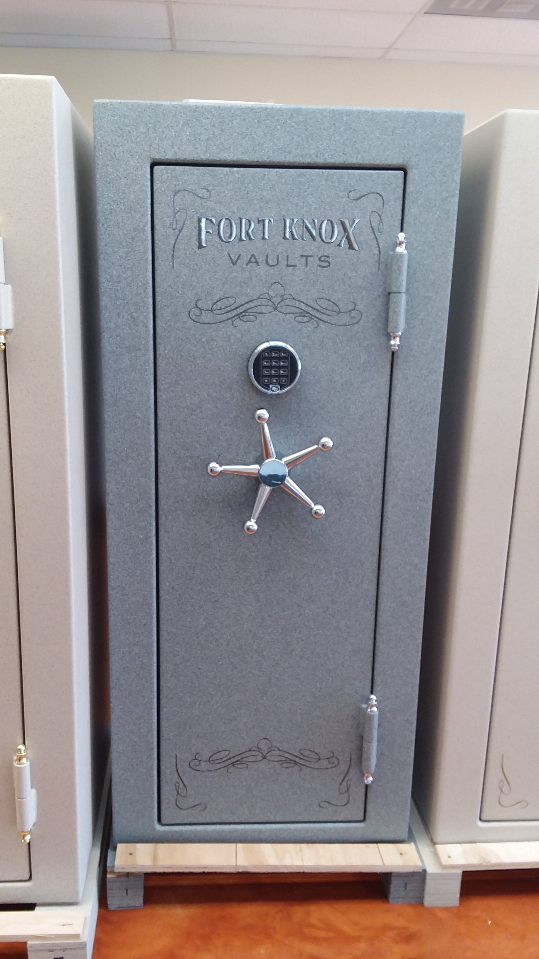 Fort Knox Safes | Gun Safe | Best Safe in America | Merrillville, IN