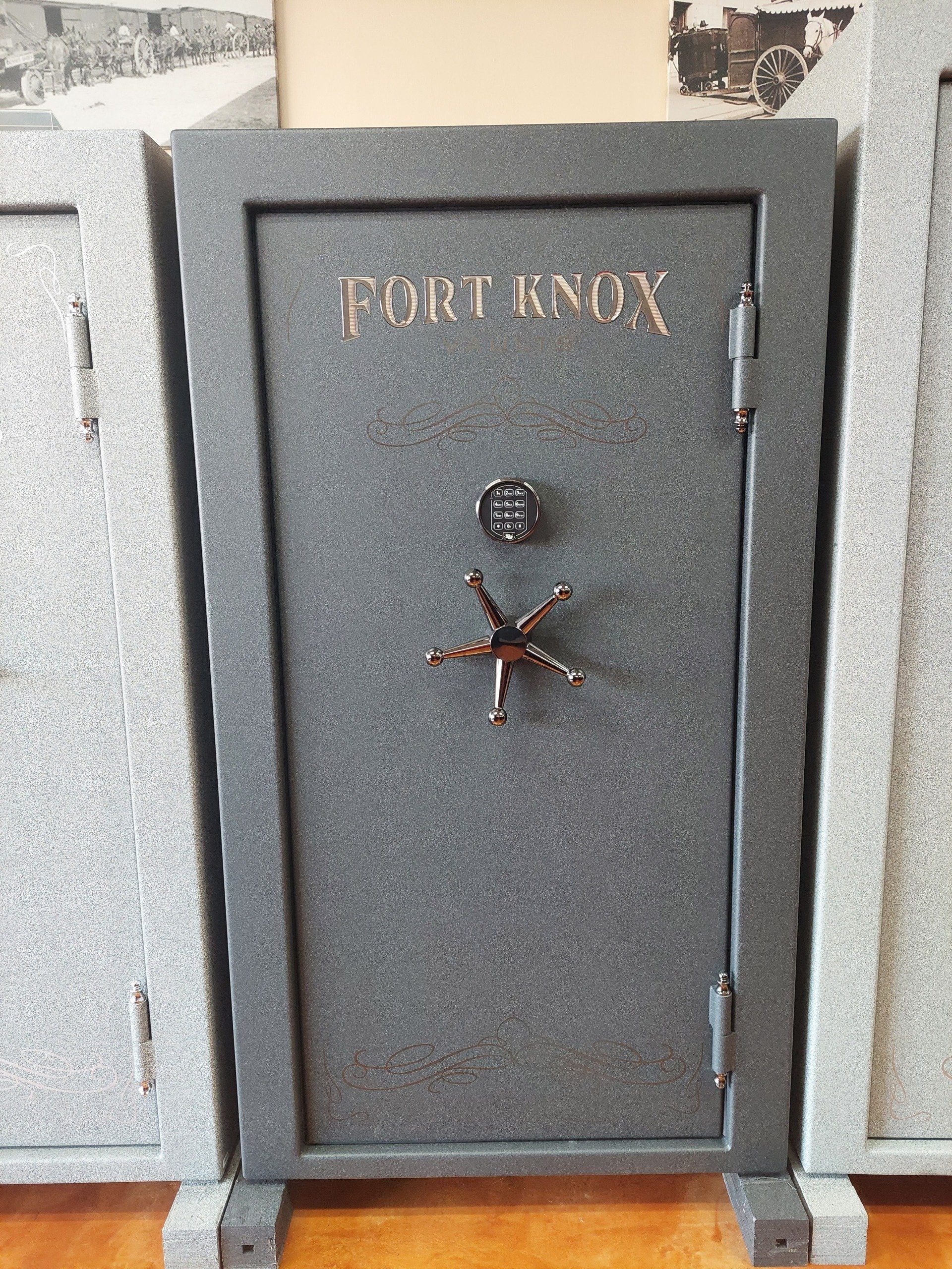 Fort Knox Safes | Gun Safe | Best Safe in America | Merrillville, IN