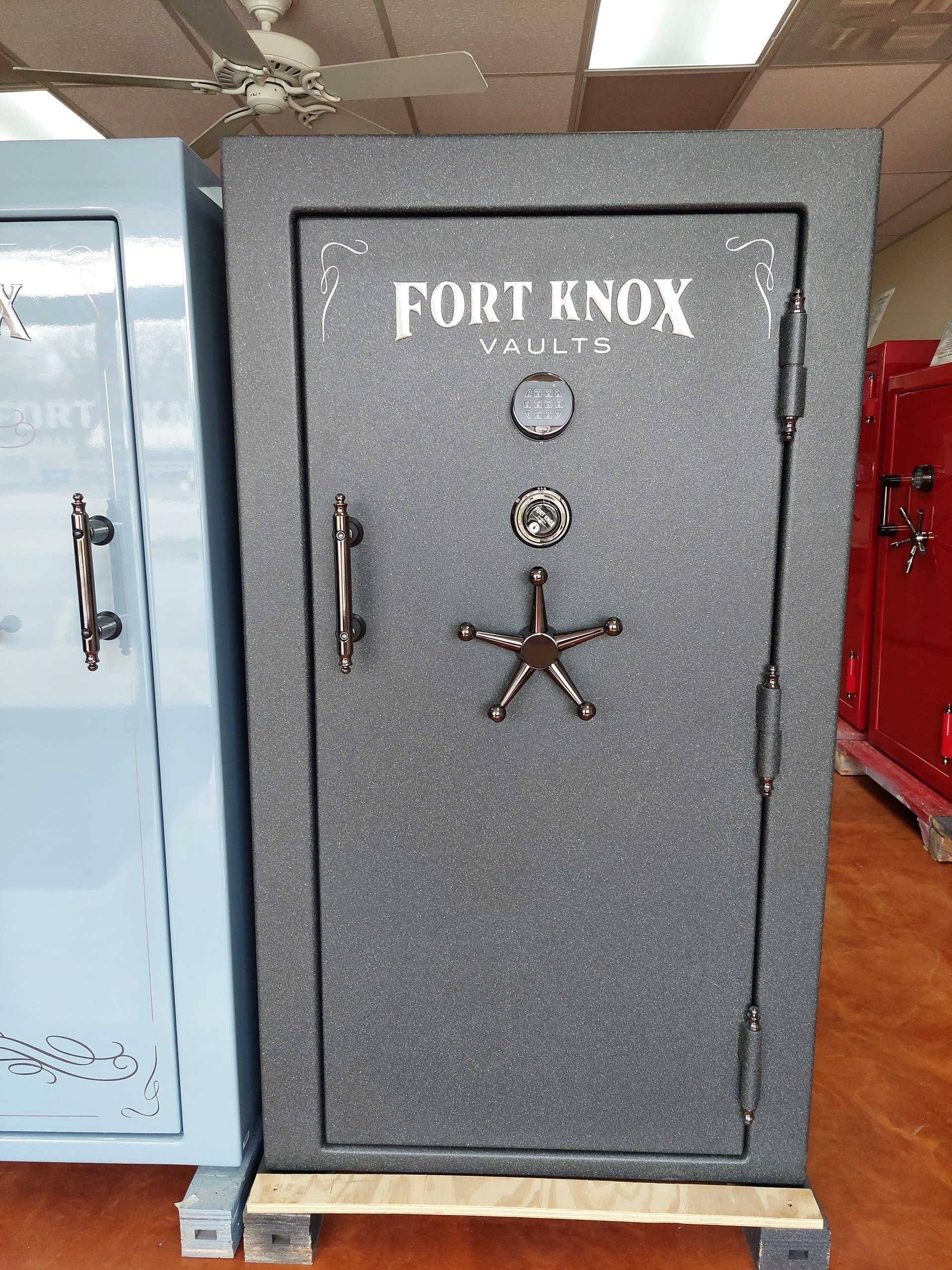 Fort Knox Safes | Gun Safe | Best Safe in America | Merrillville, IN