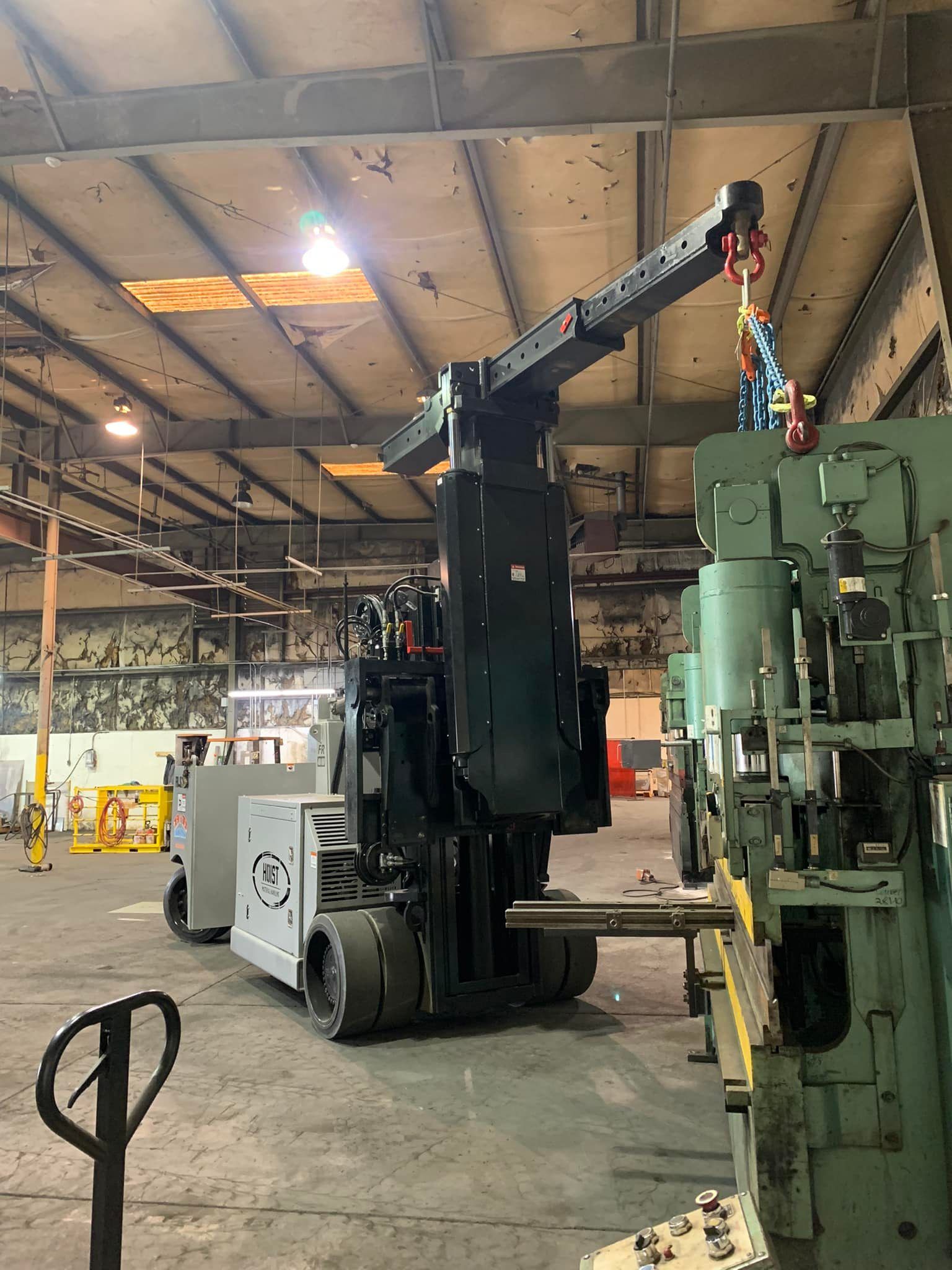 Crane Services | Hixson, TN