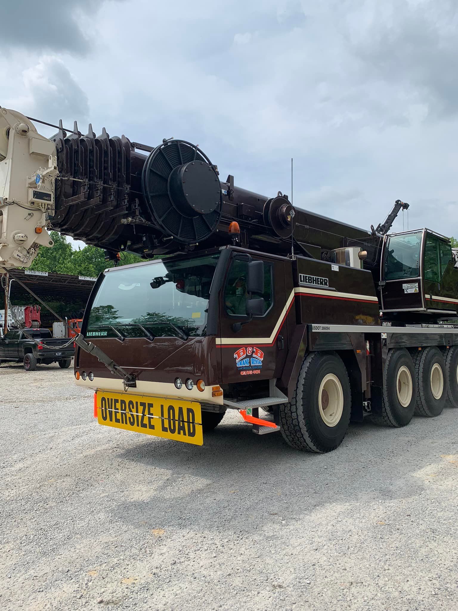 B & B Crane and Rigging Gallery | Hixson, TN