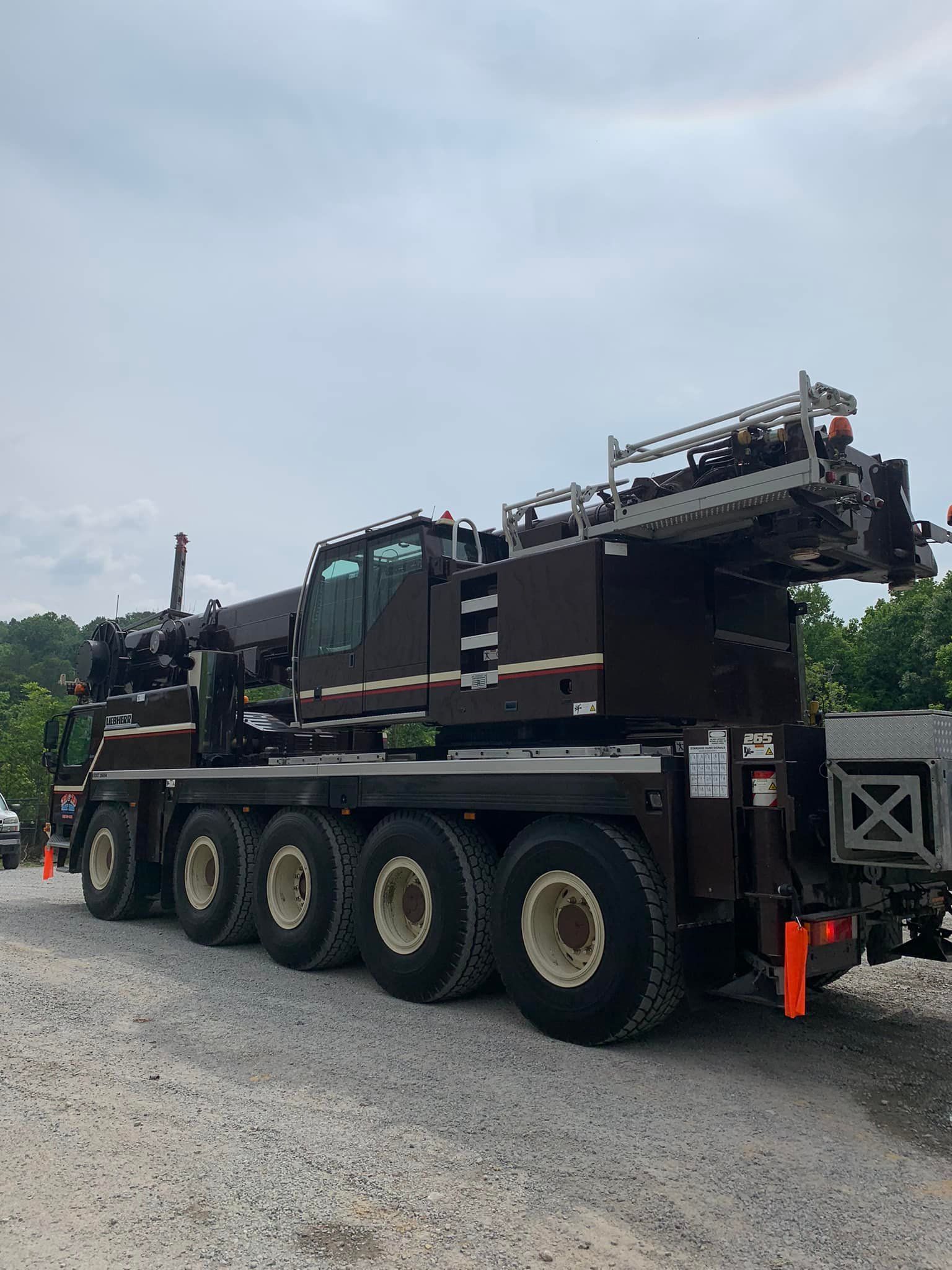 B & B Crane and Rigging Gallery | Hixson, TN