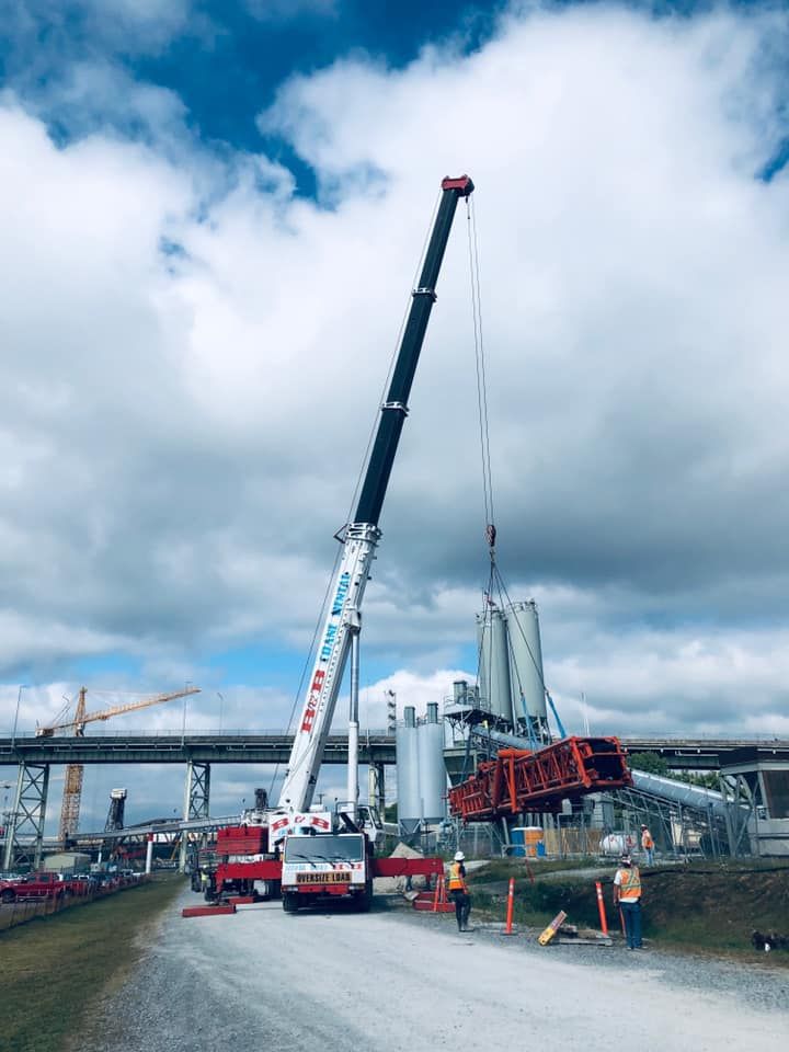 B & B Crane and Rigging Gallery | Hixson, TN