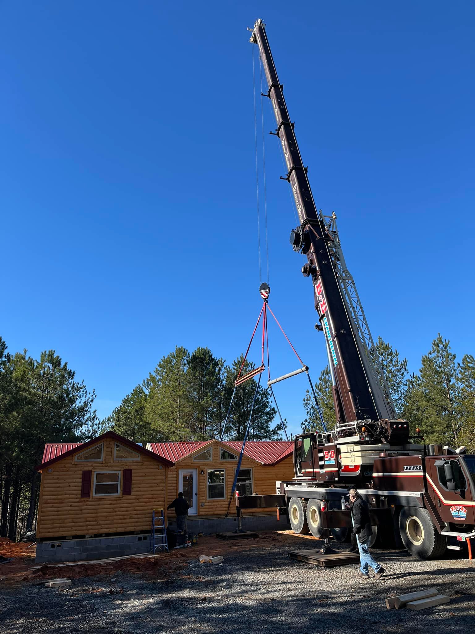 Crane Rental Service | Hixson, TN