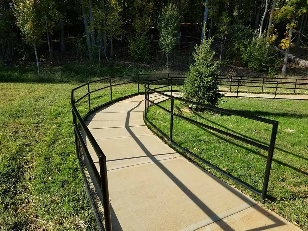 Commercial Handrail Installation | Rock Hill, SC