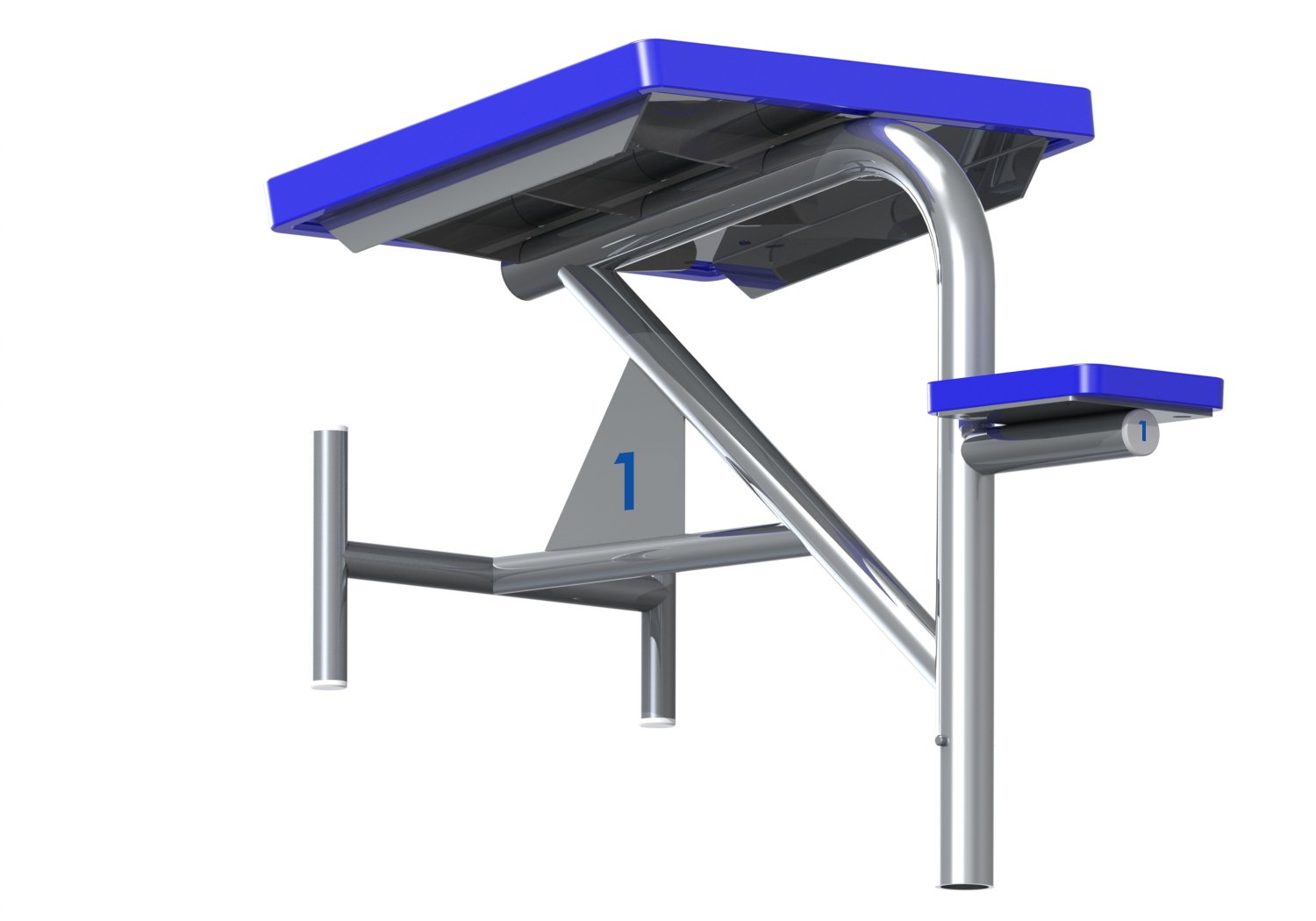 Starting Platforms | Competition Pools | Missoula, MT