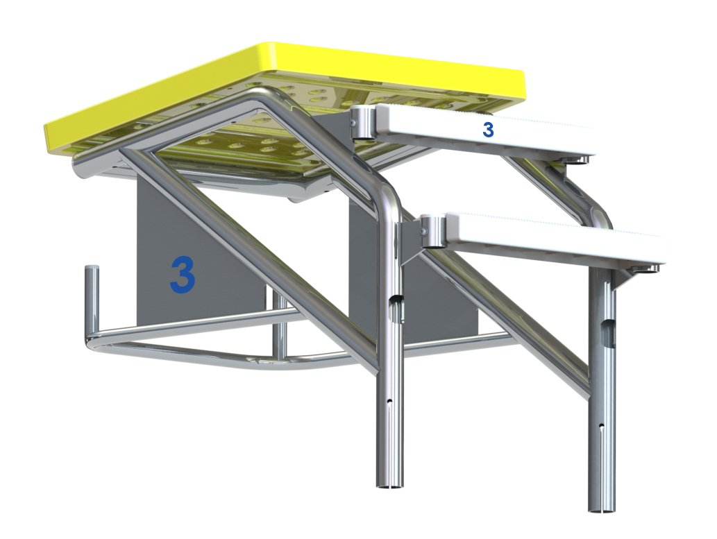 Starting Platforms | Competition Pools | Missoula, MT