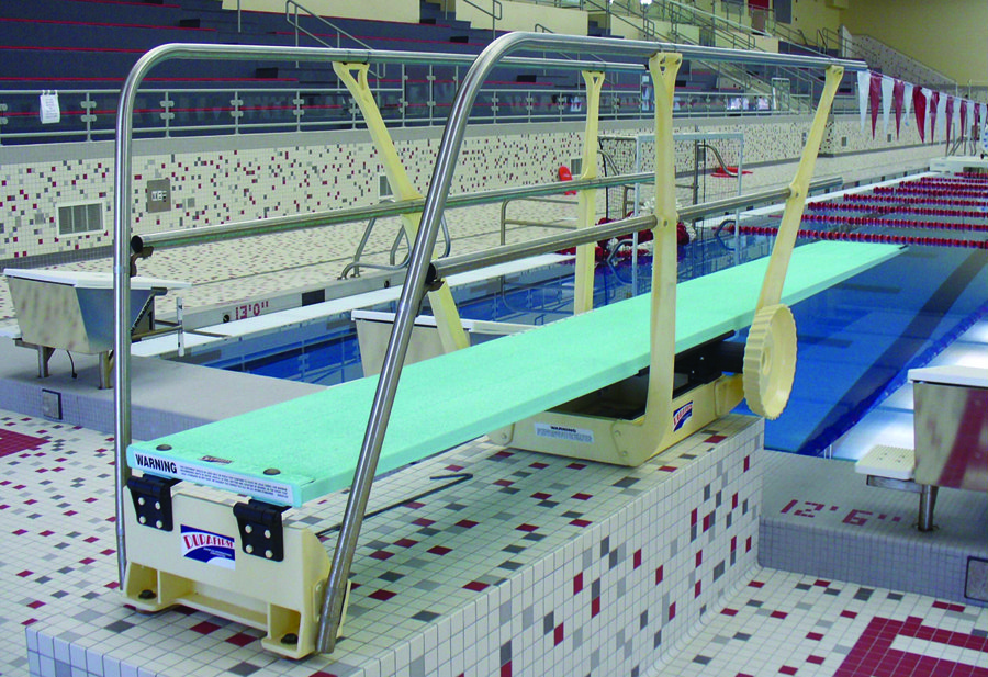 Pool Diving Boards | Pool Diving Stands | Missoula, MT