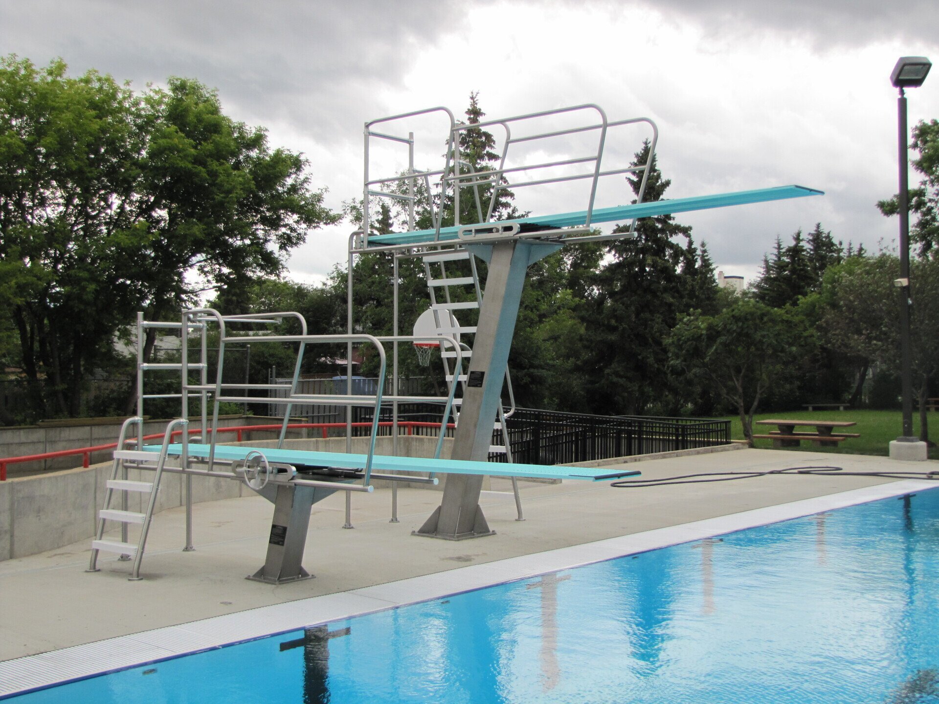 Pool Diving Boards | Pool Diving Stands | Missoula, MT