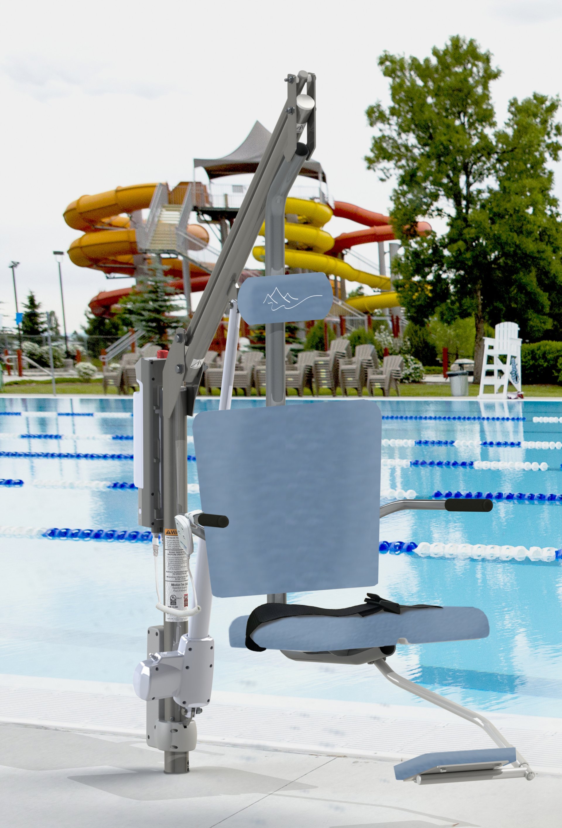 Pool Lifts | ADA-Compliant Pool Lifts | Missoula, MT