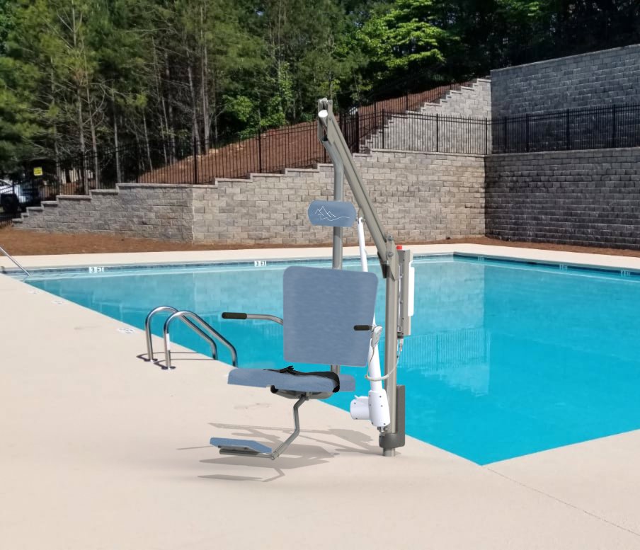 Pool Lifts | ADA-Compliant Pool Lifts | Missoula, MT