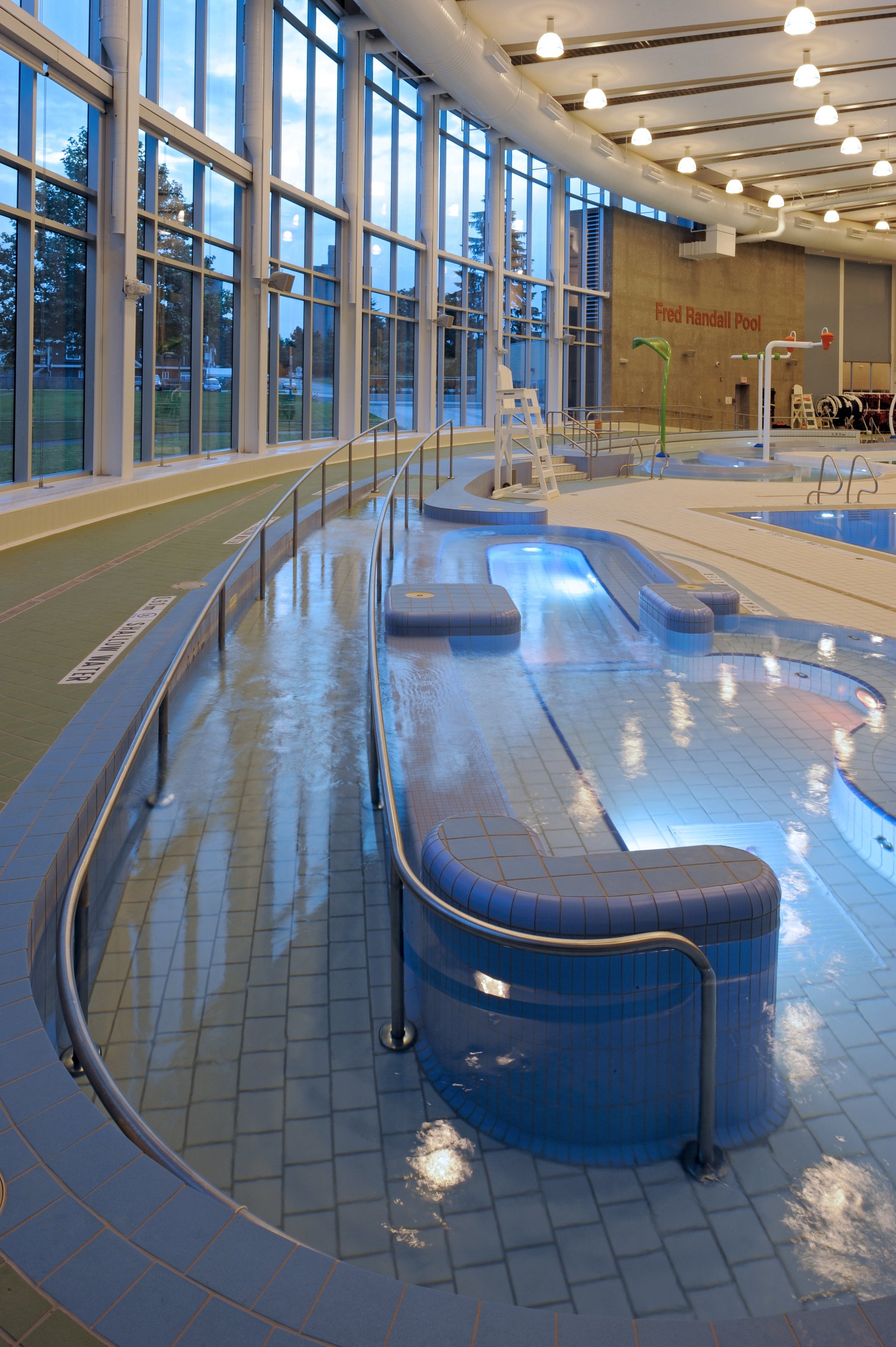 Pool Rails | Pool Ladders | Missoula, MT