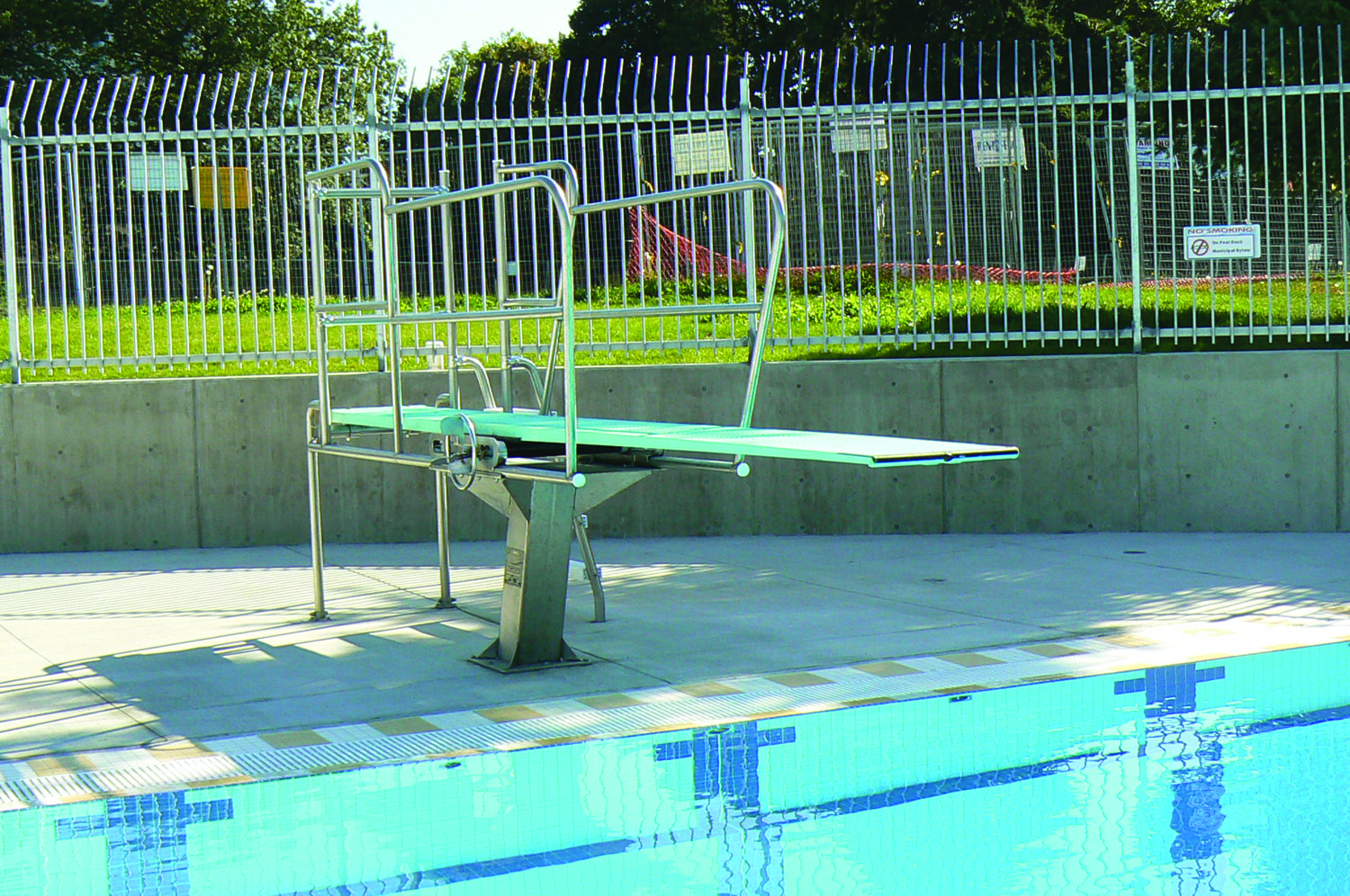 Pool Diving Boards | Pool Diving Stands | Missoula, MT